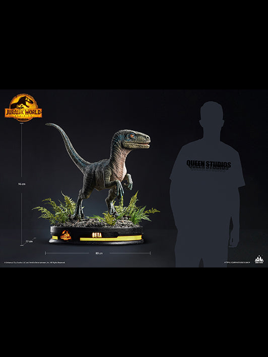 Beta Life-size Statue - Queen Studios (Official)