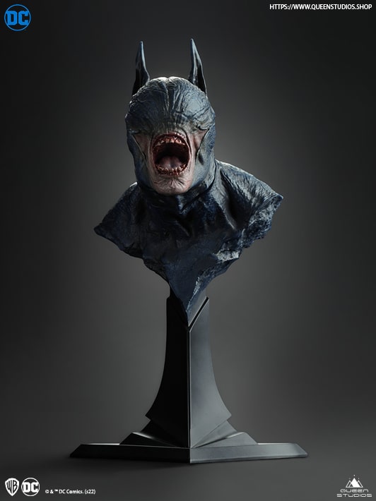 Bloodstorm Batman 1/4 Statue - Queen Studios (Official)