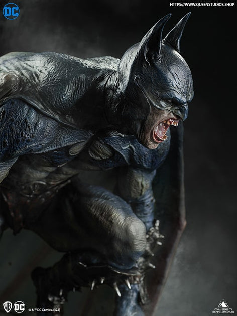 Bloodstorm Batman 1/4 Statue - Queen Studios (Official)