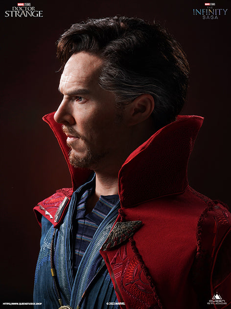 Doctor Strange Life-size Bust (Master Series) - Queen Studios (Official)