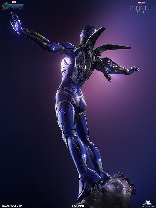 Iron Man Mark 49 1/4 Statue - Queen Studios (Official)