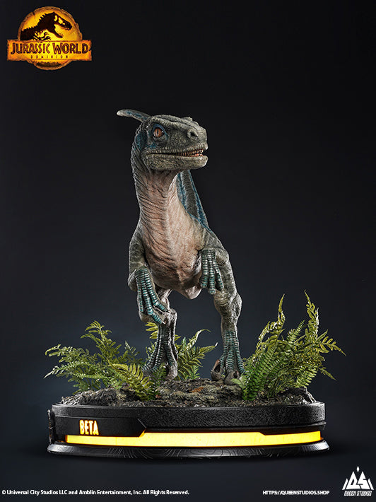 Beta Life-size Statue - Queen Studios (Official)