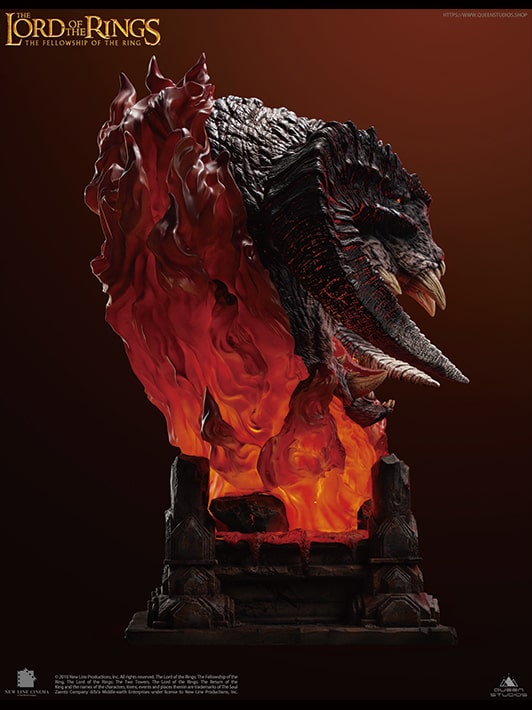 Balrog Cinta Edition - Queen Studios (Official)