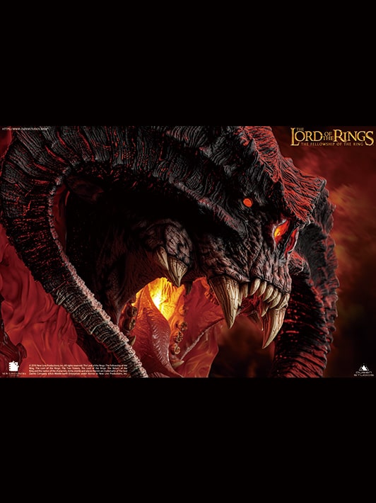 Balrog Cinta Edition - Queen Studios (Official)
