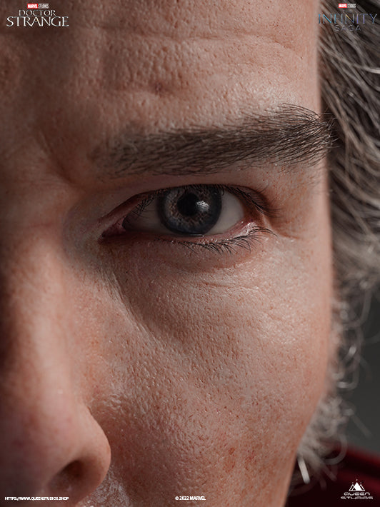 Doctor Strange Life-size Bust (Master Series) - Queen Studios (Official)