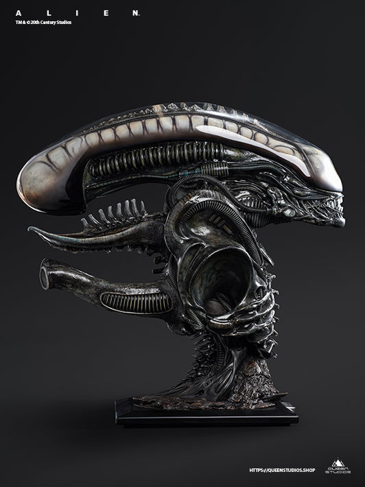 Alien 1/1 Bust - Queen Studios (Official)